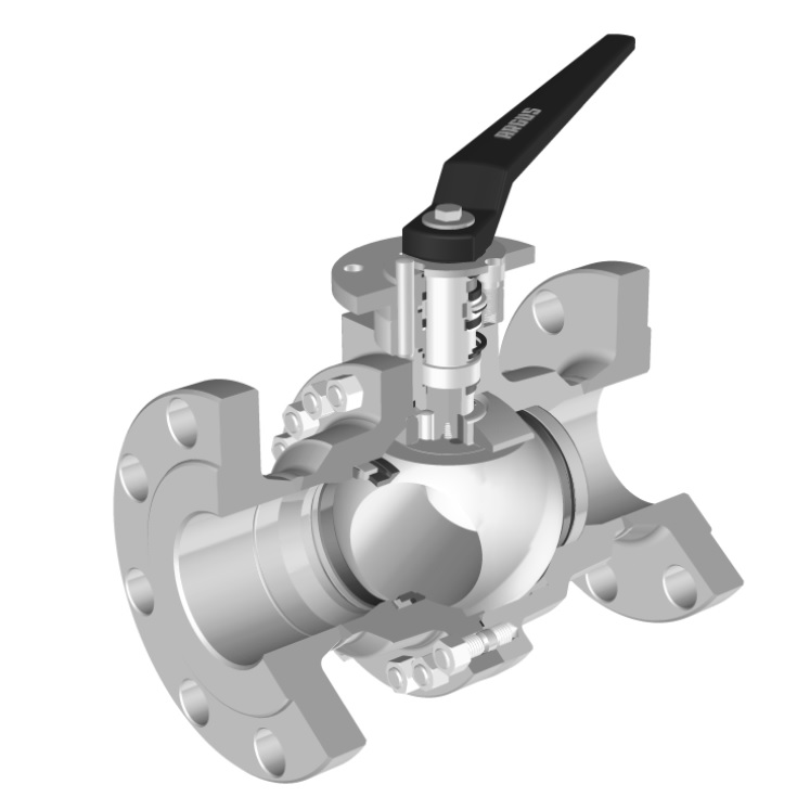 Flowserve-Argus-FK79 Floating Ball Valve | 俊匠工业